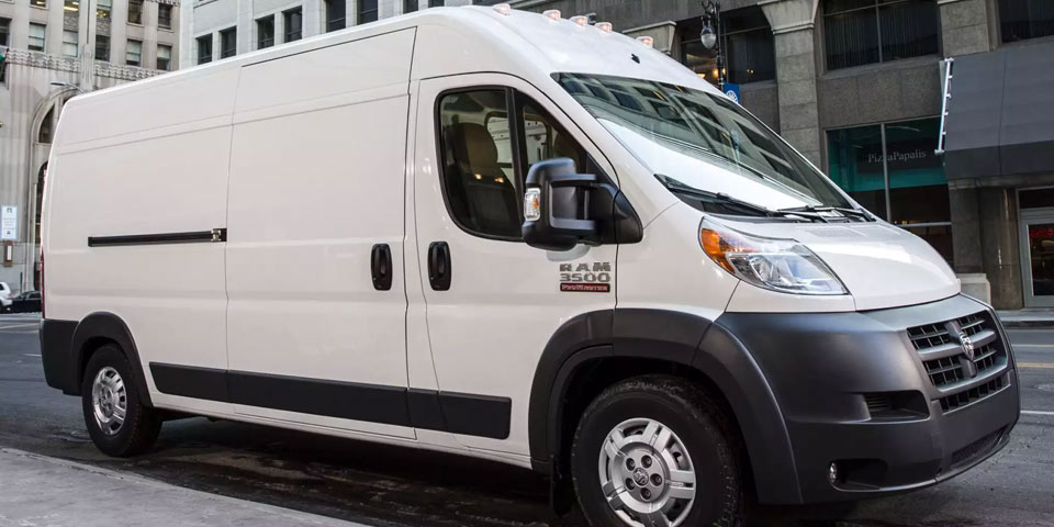 Cargo Van Blog - CargoVanJobs.com